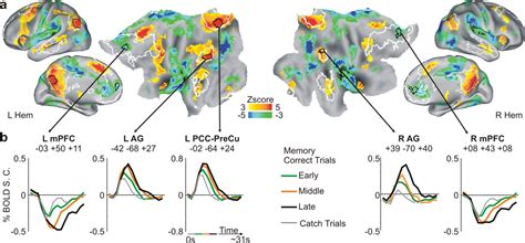 episodic memory retrieval parietal cortex and the default mode network functional and