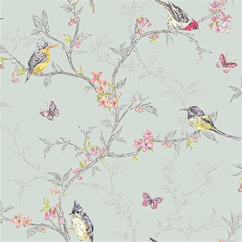 Amazon Fr Papier Peint Oiseaux