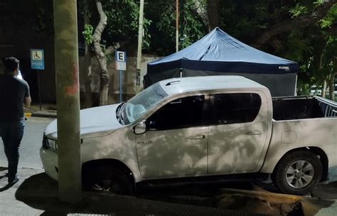 Fatal un motociclista murió tras ser atropellado por una camioneta