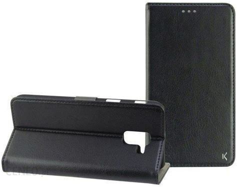 Bigbuy Tech Case Folio Na Telefon Komórkowy Galaxy J6 2018 Czarny