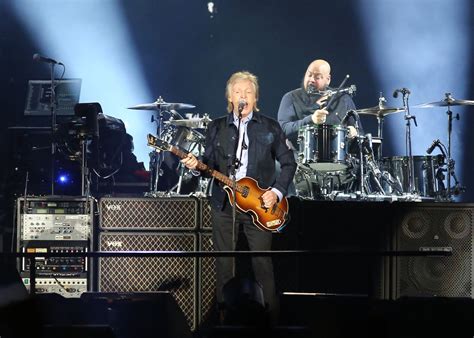 Paul McCartney faz show em Curitiba FOTOS Paraná G1