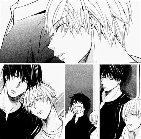 Pin De Mr Bear En Love Is So Sweet Dibujos Parejas De Anime