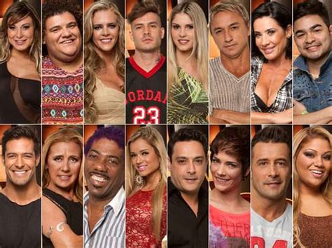 Conheça os participantes do reality show A Fazenda 6