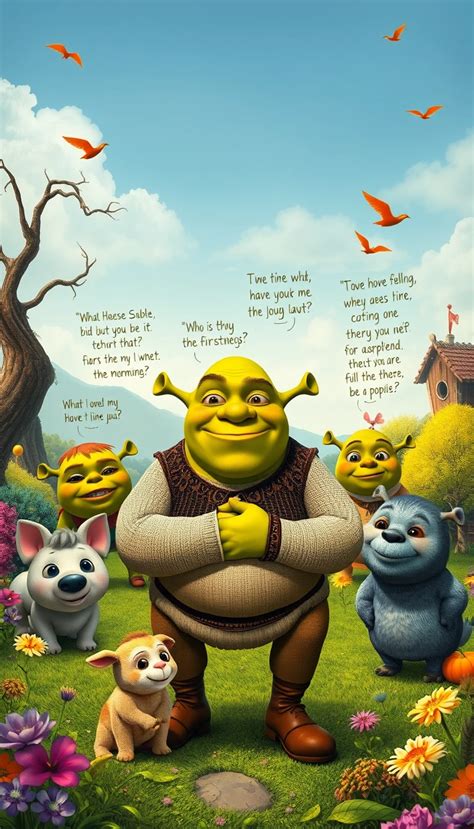 30 Shrek Meme Wallpapers WallpaperSafari