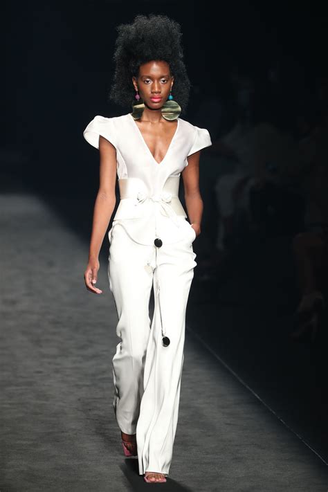Mercedes Benz Fashion Week Madrid Colección primavera verano 2021