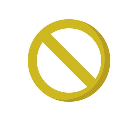 P Gina Im Genes De Simbolo Prohibido Descarga Gratuita En Freepik