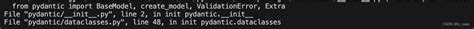 TypeError Dataclass Transform Got An Unexpected Keyword Argument