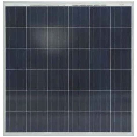 ECE 60 Watt Polycrystalline Solar Panels At Rs 15000 Piece MULTI