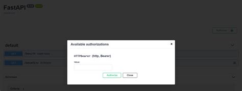 python how to secure fastapi api endpoint with jwt token based authorization itecnote