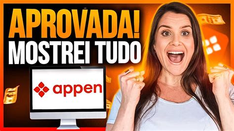 APPEN Como Ser Aprovado Em Projetos Na APPEN APPEN Como Funciona O
