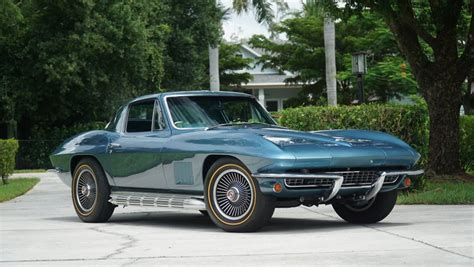 1967 Chevrolet Corvette GAA Classic Cars