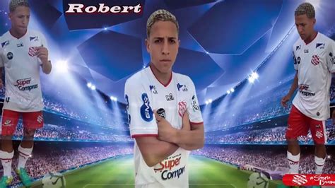 ROBERT ATACANTE EXTREMO STRIKER YouTube
