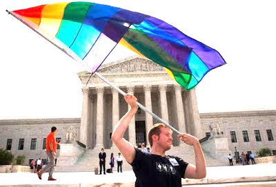 US Cities Take The Lead In Protecting LGBTQ Residents