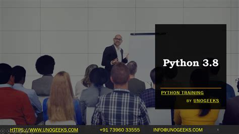 python 3 8