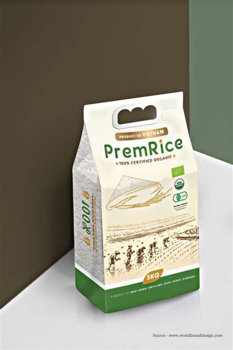 Rice Packaging 200 Best Rice Packaging Design Ideas In 2024 Rice