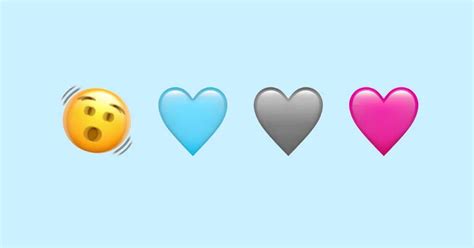 Apple el corazón rosa y más emojis llegan a los iPhone Actualidad