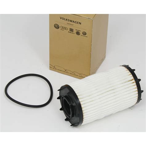 Original Audi Ölfilter Service Filtereinsatz Ölfiltereinsatz