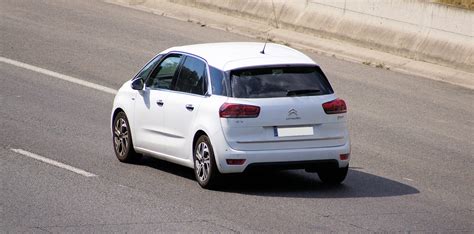 Fiche Technique Citroen C4 Picasso Spacetourer 2013 2020 Toutes Les