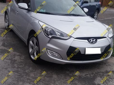 Cremallera Direccion Mecanica HYUNDAI VELOSTER 1 6 G4FG DOHC 16 VALV
