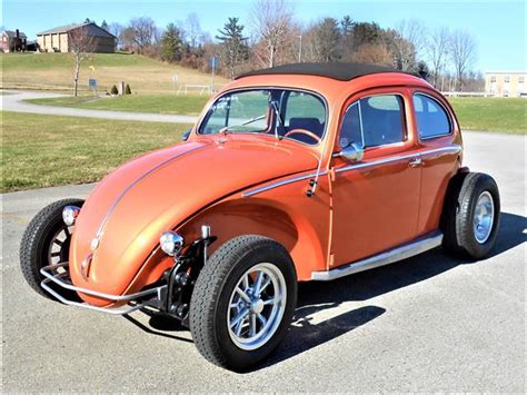 1957 Volkswagen Beetle For Sale ClassicCars CC 1715029