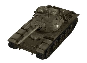 T95E2 U S A Tankopedia World Of Tanks