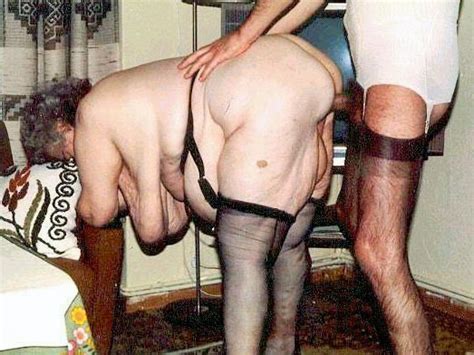 Extreme Granny Sex Telegraph