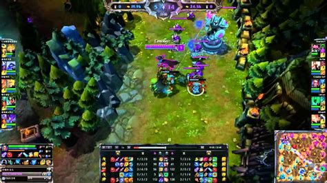 Lolskt T Piglet Vayne Vs Ezreal Kr Soloq Full Version Youtube