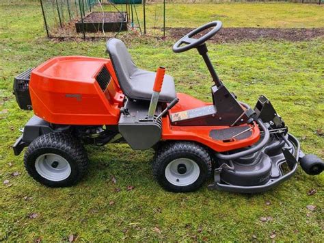 Traktorek Kosiarka Od Nie Arka Husqvarna Rider C Gwarancja Lata