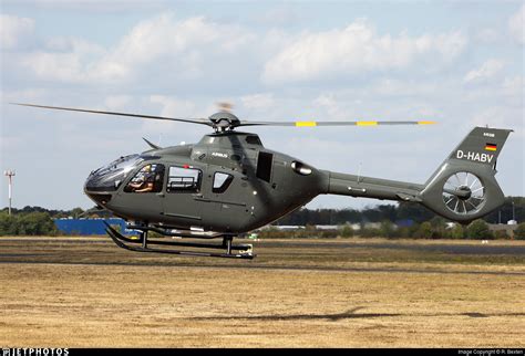 D HABV Airbus Helicopters H135 Germany Army R Bexten JetPhotos