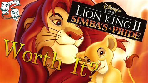 Is The Lion King Simba S Pride Worth It Movie Review Youtube