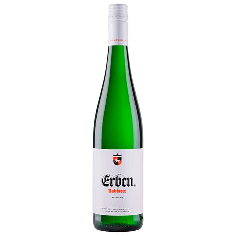 Erben Kabinett Weißwein feinherb lieblich 0 75l bei REWE online bestellen
