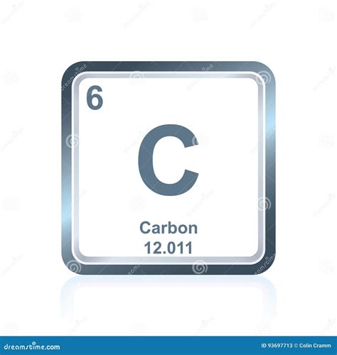Tabla Periodica De Carbono