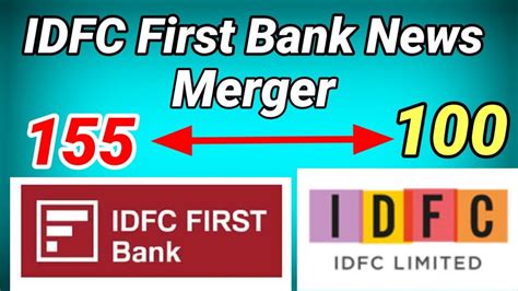IDFC First Bank Latest News IDFC First Bank New News IDFC Ltd News