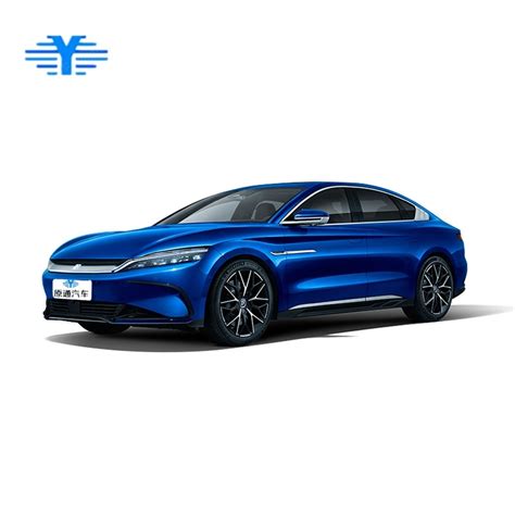 Byd Han Ev Electric Car Electro Car New Energy Vehicle Electric