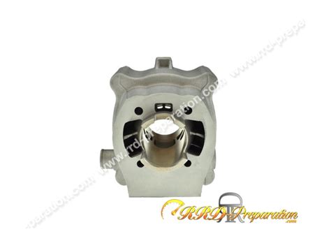 Kit aluminio líquido 50cc con culata MVT COMPETITION G2 B MBK 51 AV10