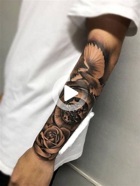 Ideas De Tatuajes Para Hombres Informaci N Sobre Los Dise Os