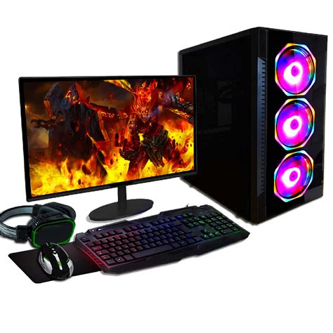 PC Gamer Completo I5 10 KaBuM
