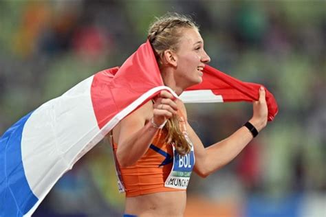 Dutch Runner Bol Breaks 400m Indoor World Record Timeturk Haber