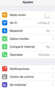 Cómo bloquear llamadas no deseadas en iPhone con iOS 10