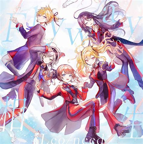 CD プロジェクトセカイ カラフルステージ feat 初音ミクFlyway 相生 Leo need Leo とらのあな全年齢向け通販