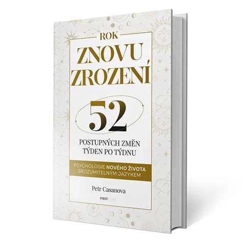 Znovuzrození Petr Casanova Databáze knih