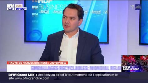 Hauts De France Business Du Mardi 31 Janvier 2023 Mondial Relay Lance