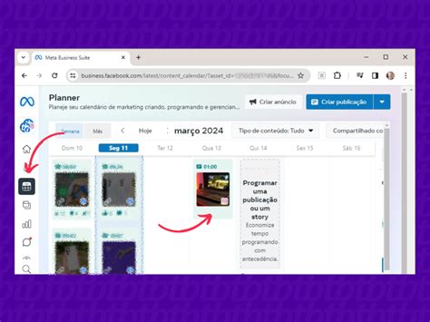 Como Programar Uma Postagem No Instagram Saiba Agendar Posts No Feed