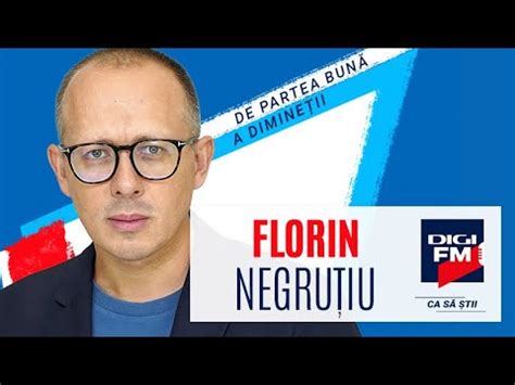 Florin Negruțiu despre Elena Lasconi vs Dominic Fritz Cine va fi noul