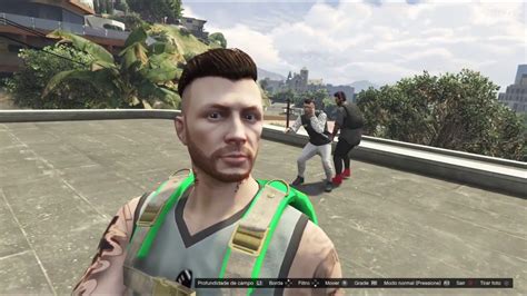 Gta V Vida De Jovem Nova Cidade E Um Novo Amigo E Um Inimigo