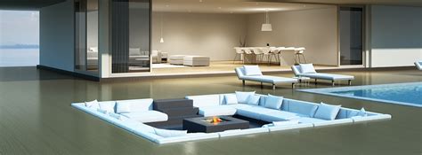 Conversation Pits O Salones Con Foso Qu Son Blogs Mapfre