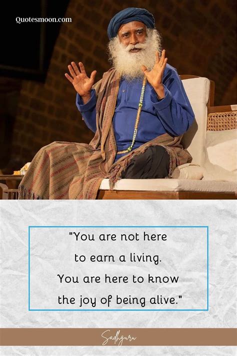97 Best Sadhguru Quotes About Life Love And Relationships Quotesmoon