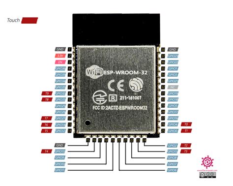 Esp32 Wroom 30 Pin