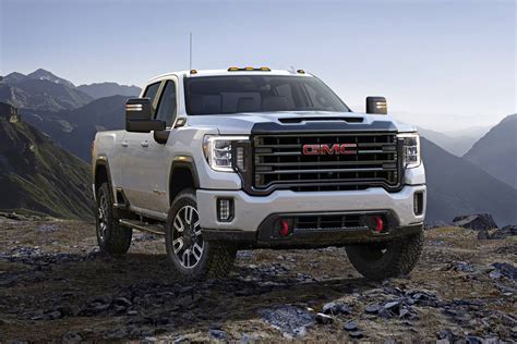 2023 GMC Sierra 2500HD Prices Reviews And Pictures Edmunds
