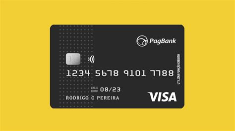 Fique por dentro das vantagens do cartão de crédito PagBank e solicite